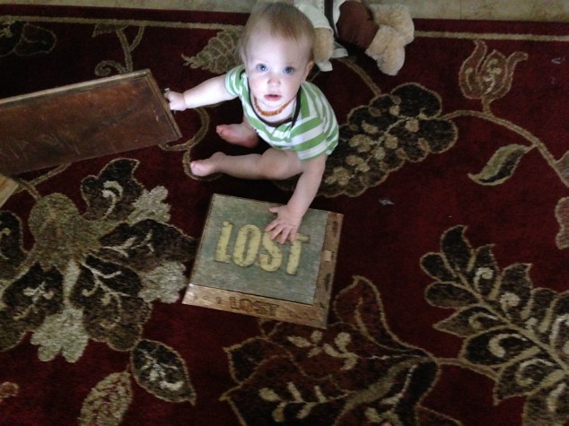 Baking #15: Fish Biscuits or How to Throw a LOST Party | Alphabet ...