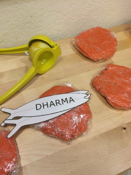 Baking #15: Fish Biscuits or How to Throw a LOST Party | Alphabet ...